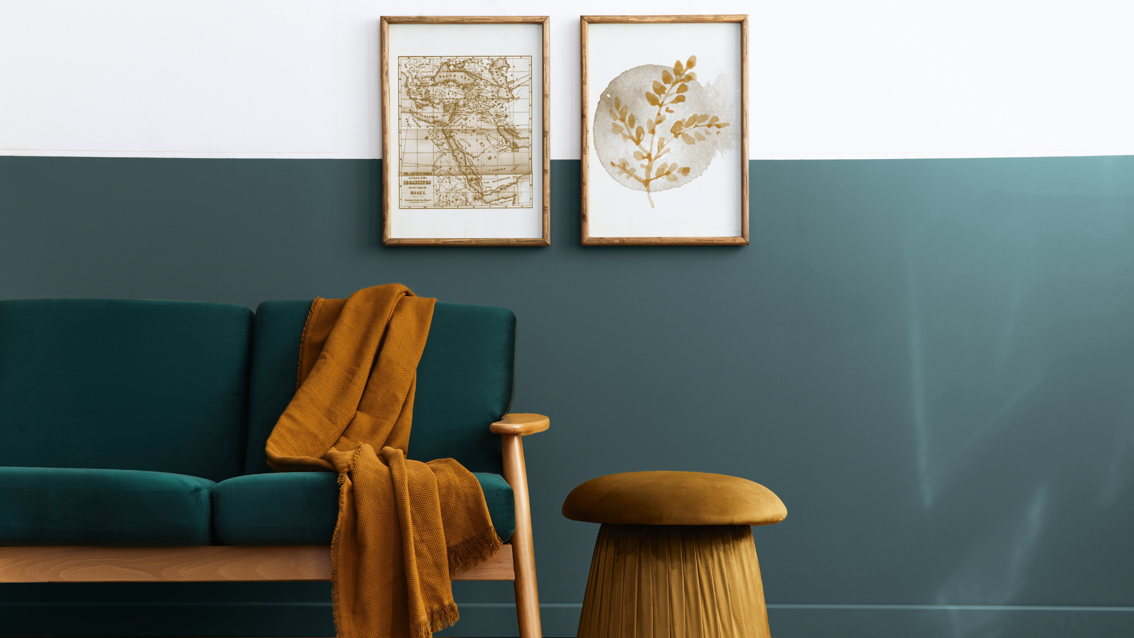 Go Bold or Go Home - Colourtrend Paints