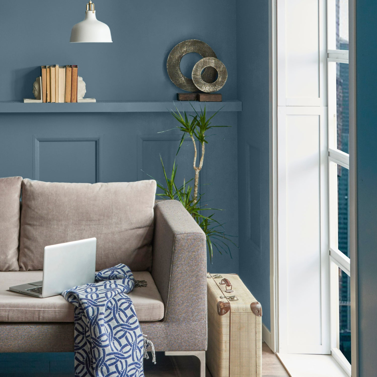 Our Guide to North, South, East and West Facing Rooms - Colourtrend Paints