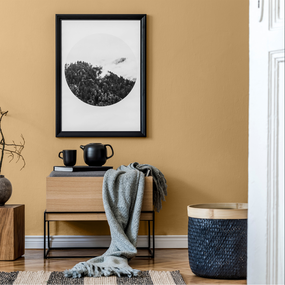 Caramel Hues: The Perfect Blend of Warmth and Style - Colourtrend Paints