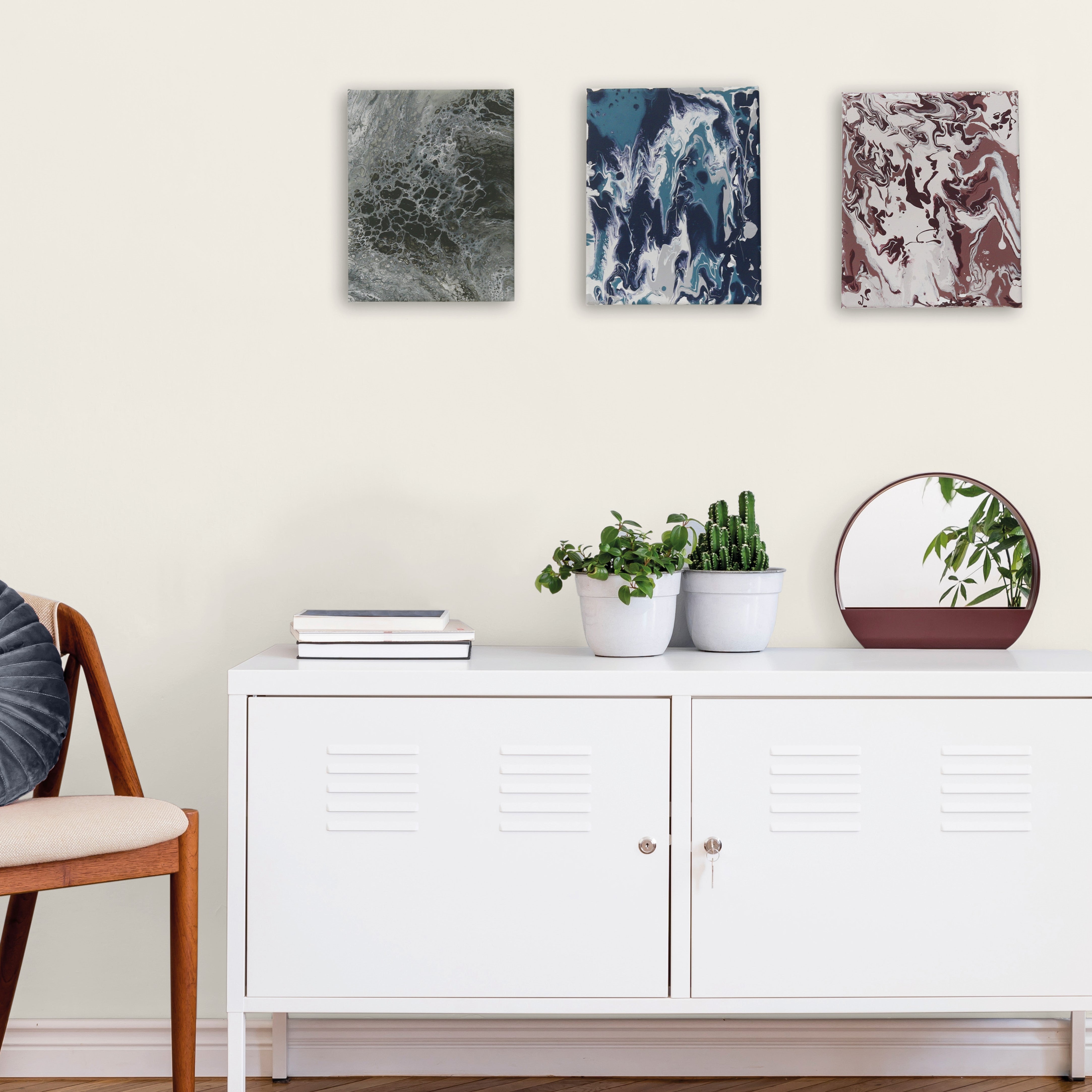 Create Your Own Personal Paint Pour - Colourtrend Paints