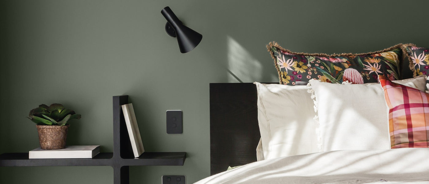 Green - Colourtrend Paints