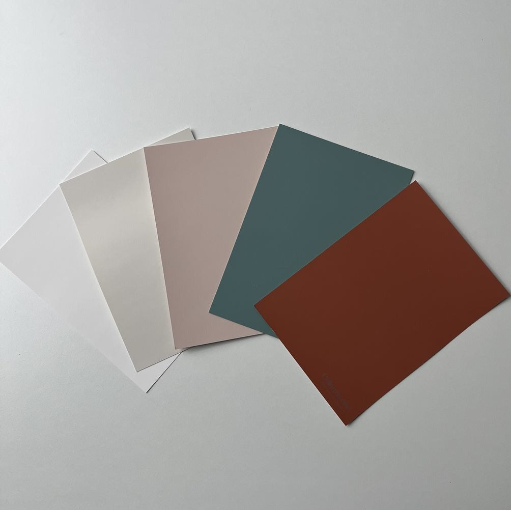 Colourtrend Colour Cards and Charts - Colourtrend Paints