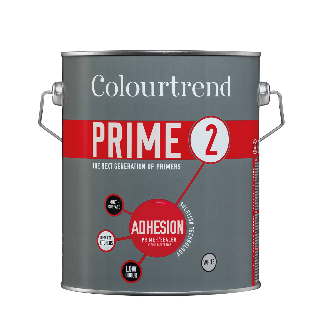 Prime 2 - EPOXY | Primers | Colourtrend Ireland - Colourtrend Paints