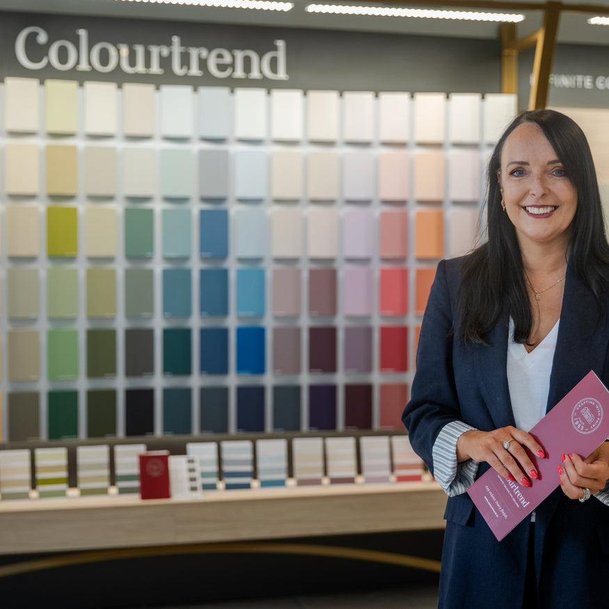 Colourtrend Colour Cards and Charts - Colourtrend Paints