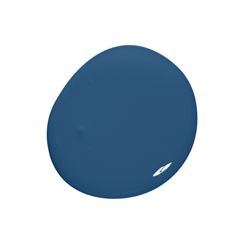 Inishmore Blue by Colourtrend - Crafting paint in Ireland since 1953 ...