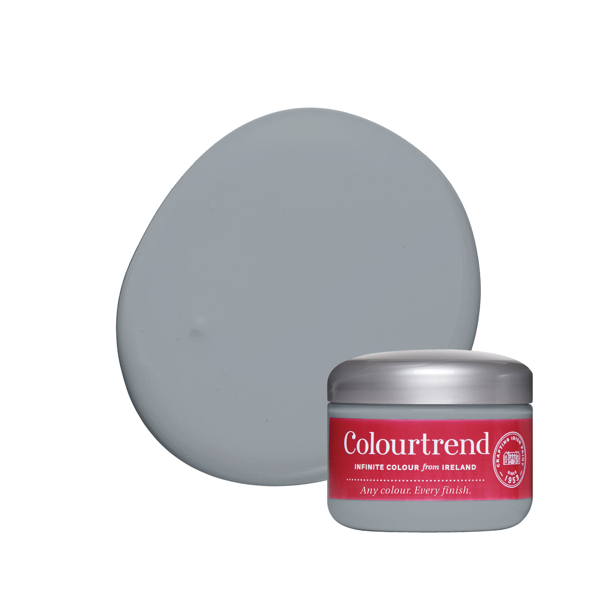 French Salt by Colourtrend - Crafting paint in Ireland since 1953 ...