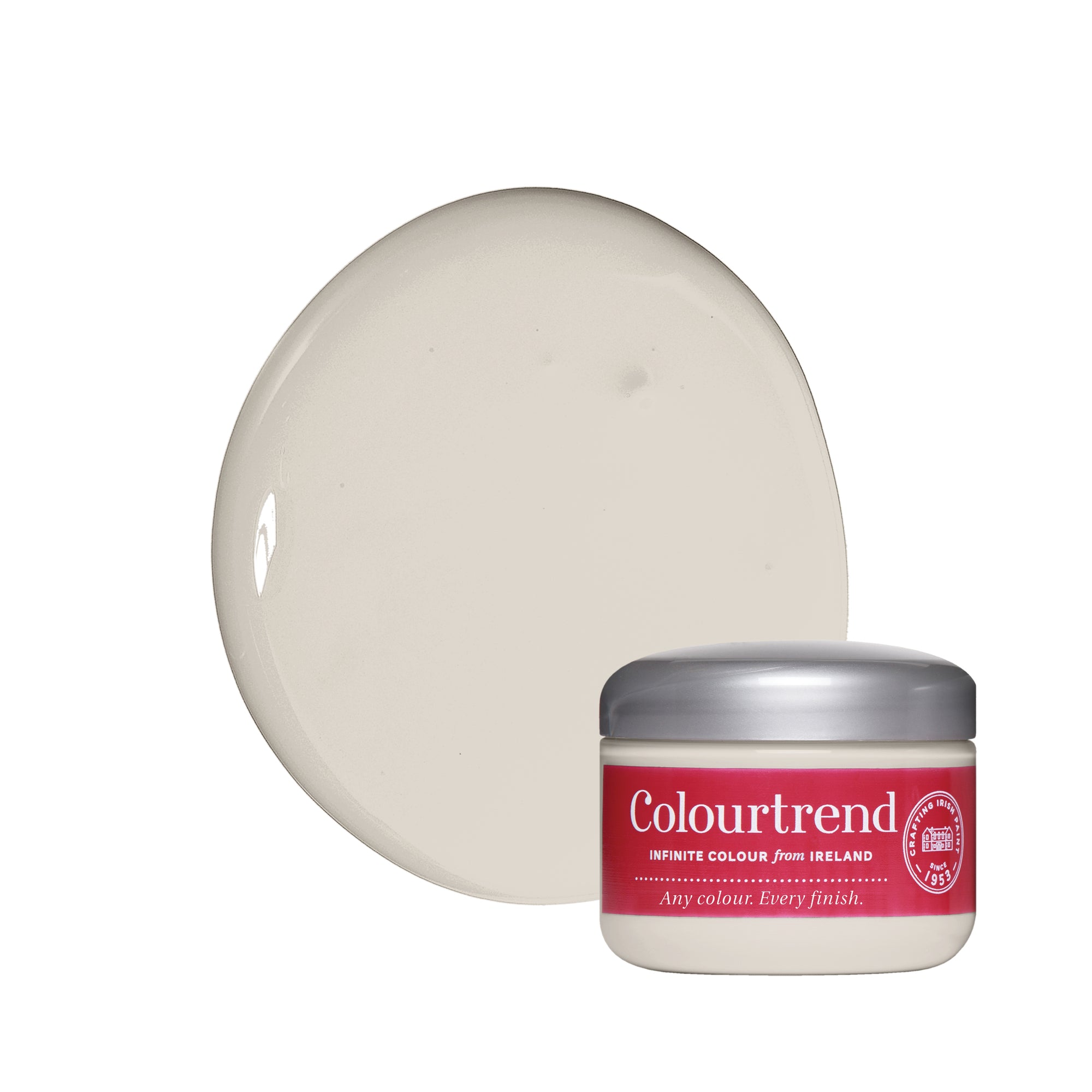 Ivory Tusk by Colourtrend - Crafting paint in Ireland since 1953 ...