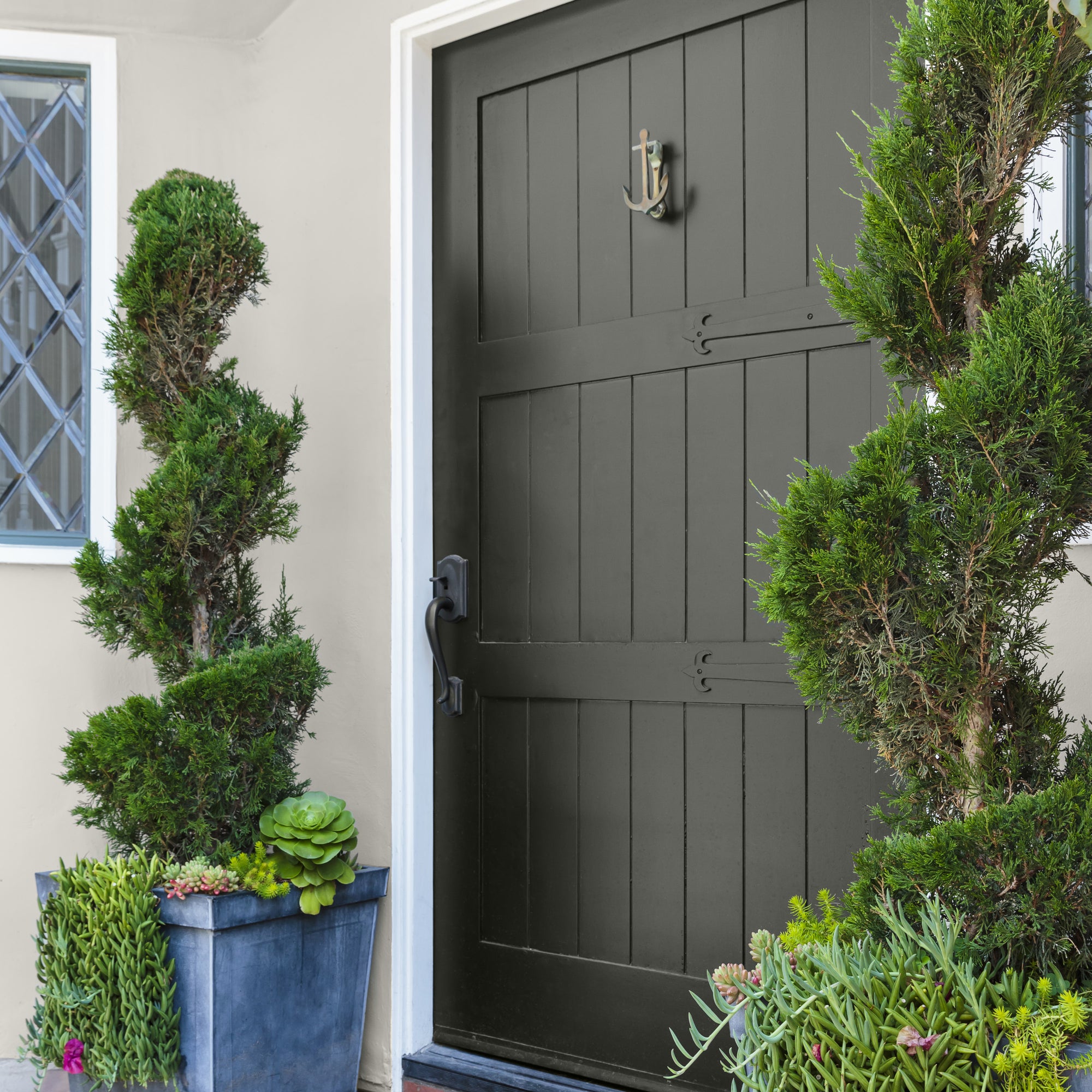 Exterior - Colourtrend Paints