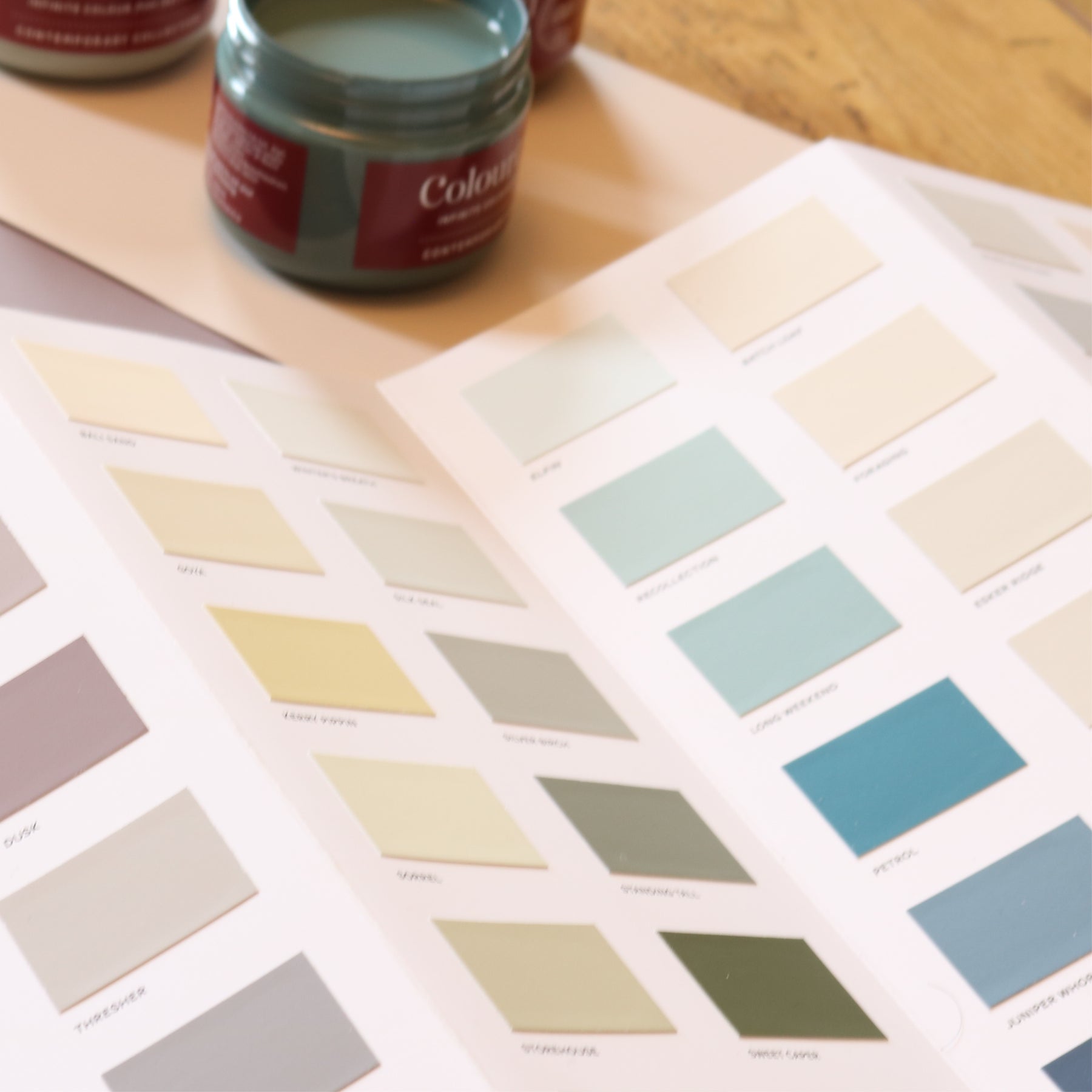 A World of Quality in Every Colour - Colourtrend Paints
