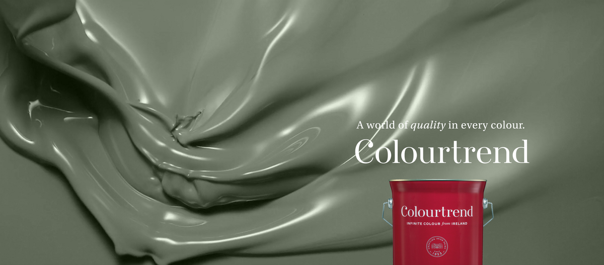 A World of Quality in Every Colour - Colourtrend Paints