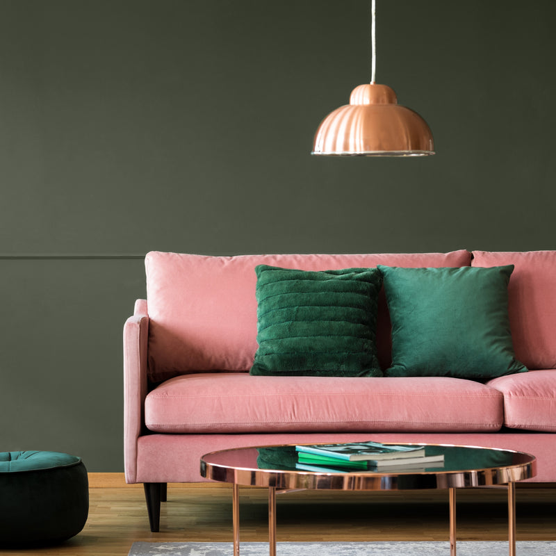 Schoolroom Green by Colourtrend - Order Beautiful Paints from our ...