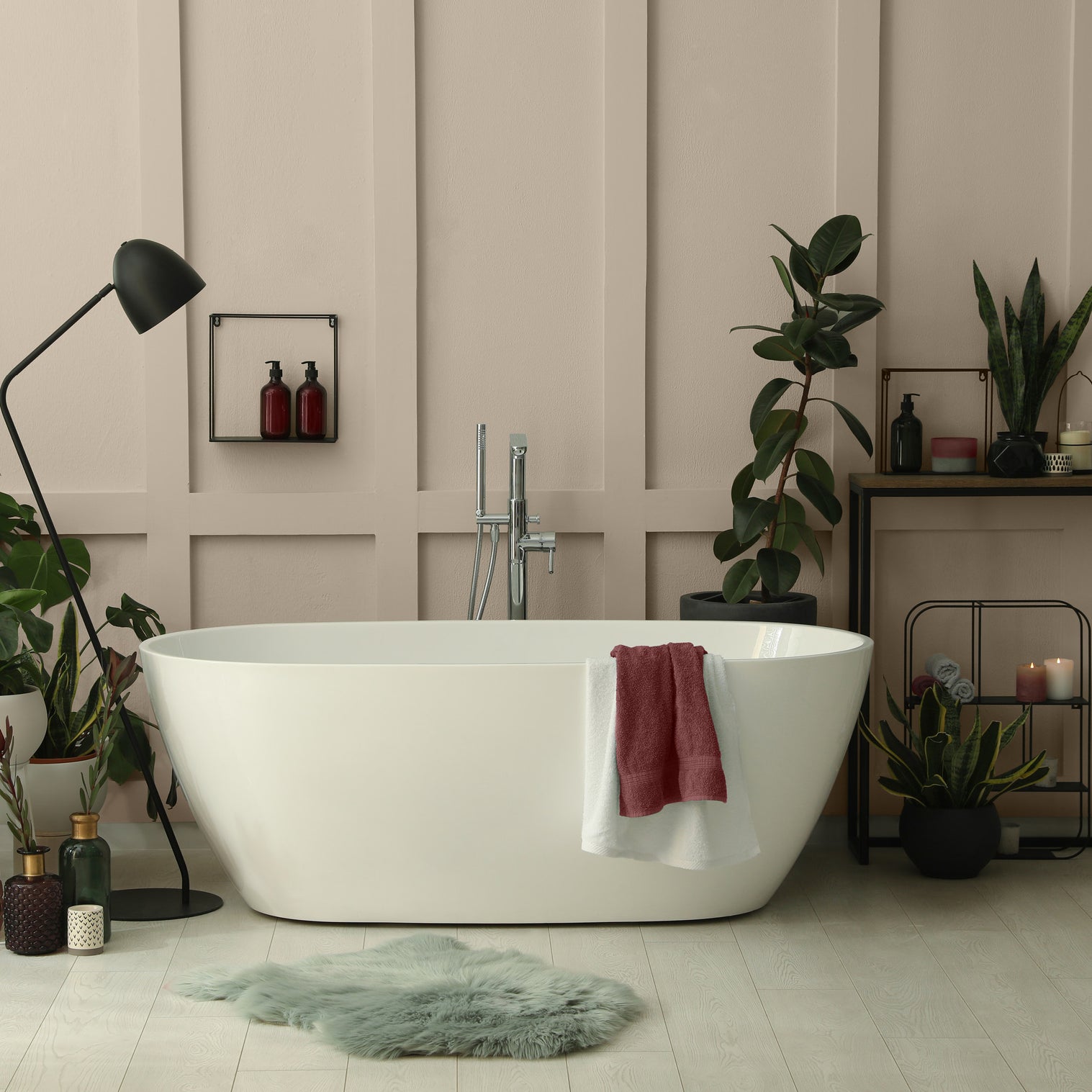 Parson's Stone by Colourtrend - Order Beautiful Paints from our ...