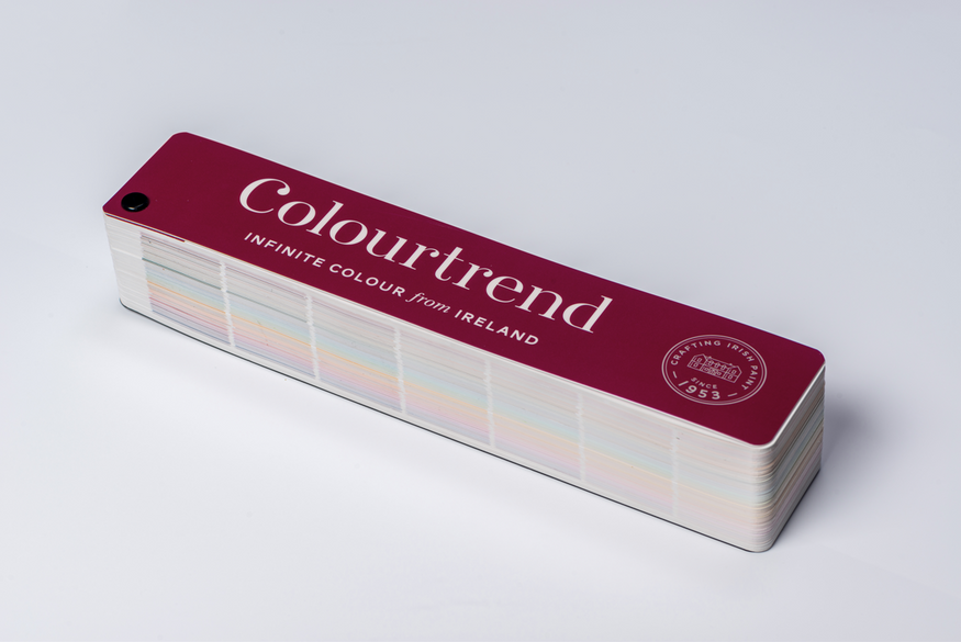 Colourtrend Colour Cards and Charts - Colourtrend Paints