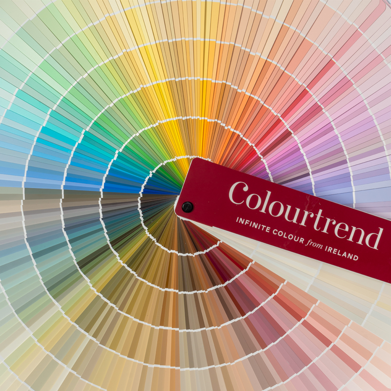 Colourtrend Colour Cards and Charts - Colourtrend Paints
