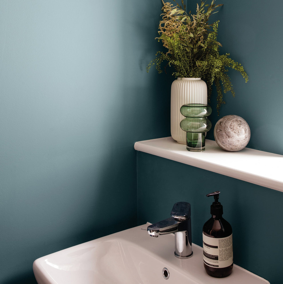 Pantry Blue by Colourtrend - Order Beautiful Paints from our Historic ...
